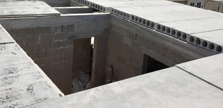 Precast Concrete Slabs by GMF Precast - Design & Build
